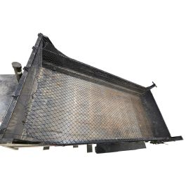 Organized Obie 14' x 7' • Dump Trailer Containment Stretch Net ...